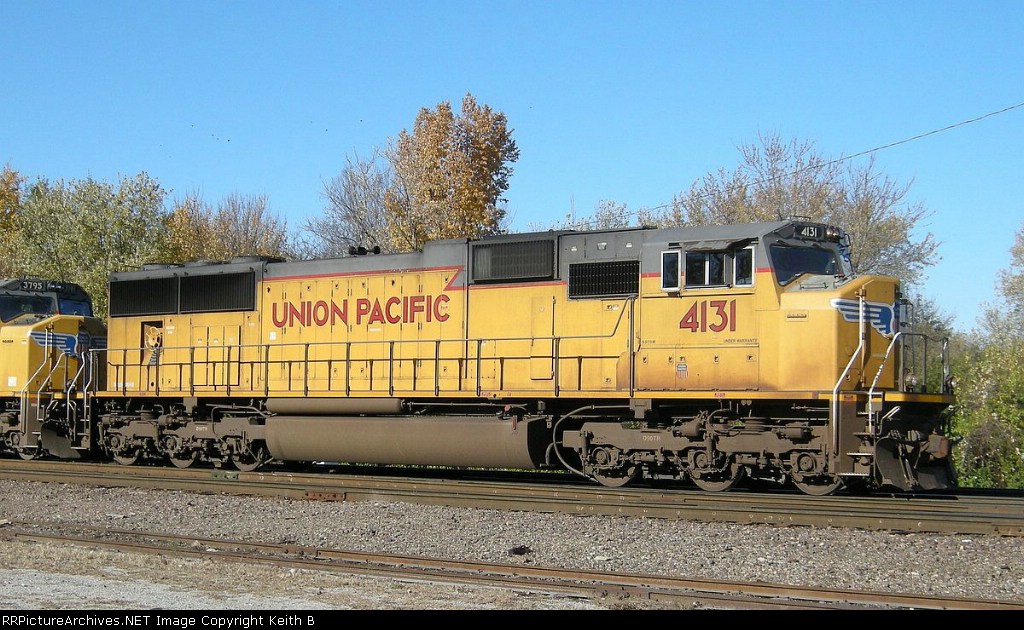 UP 4131